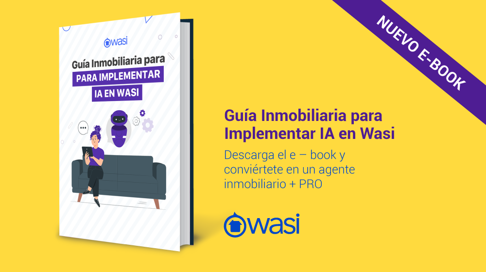 Guía Inmobiliaria para Implementar IA en Wasi